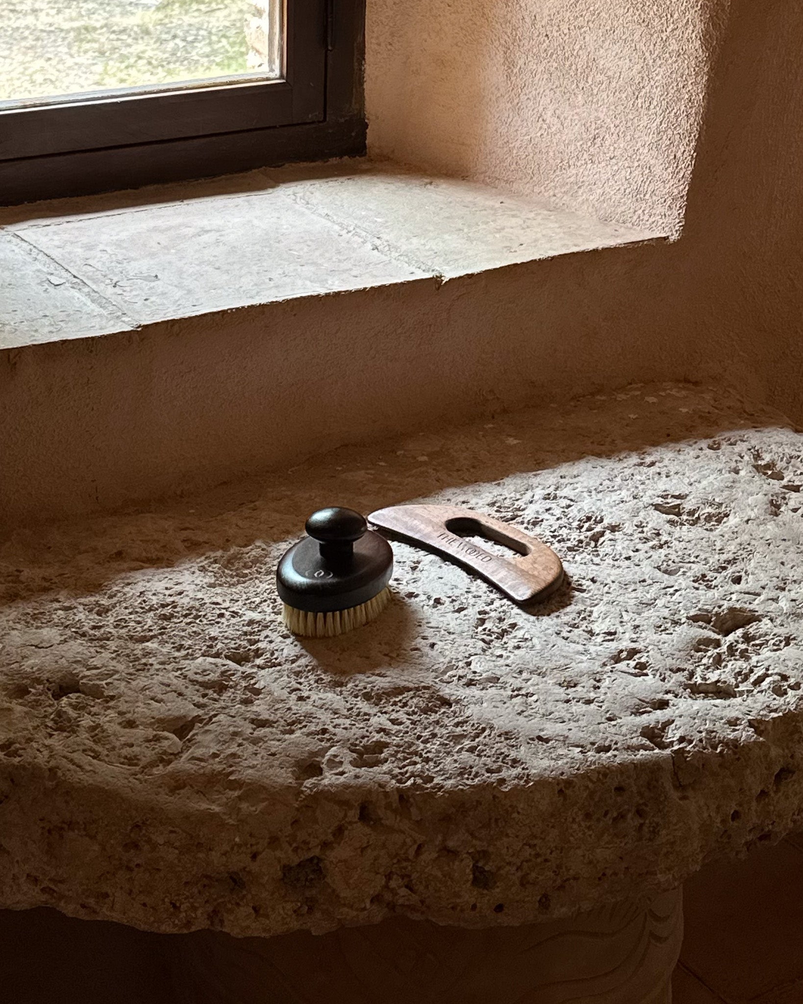 The Wooed – THE WOOED